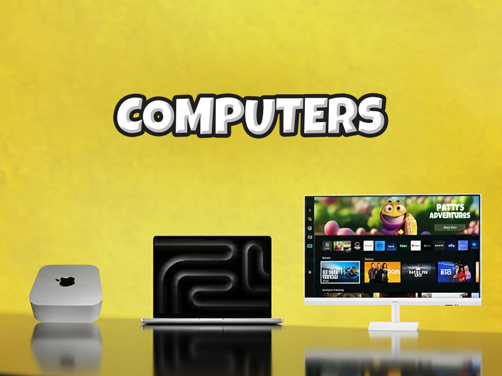 Buy Computers Friday Online in Kuwait, Best Price at Blink | Blink Kuwait