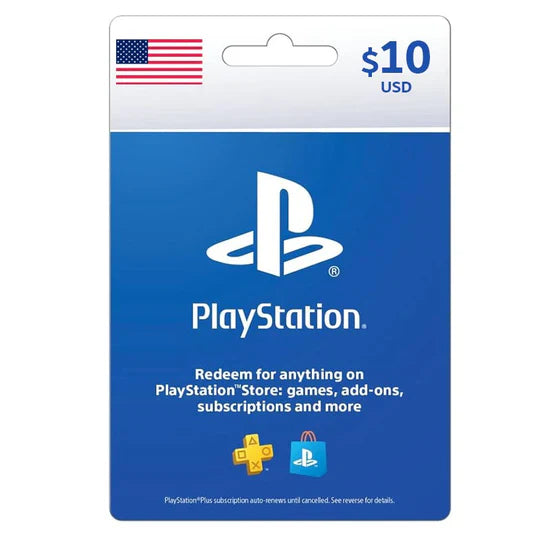 Buy PSN USA Online in Kuwait, Best Price at Blink | Blink Kuwait