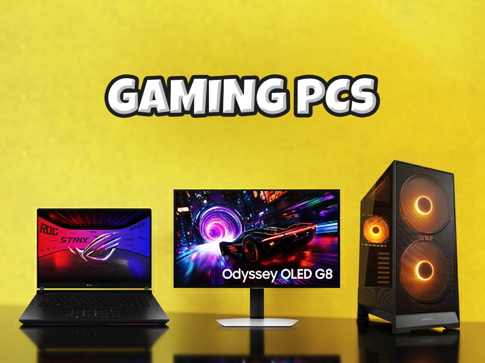 Buy Gaming PC Friday Online in Kuwait, Best Price at Blink | Blink Kuwait