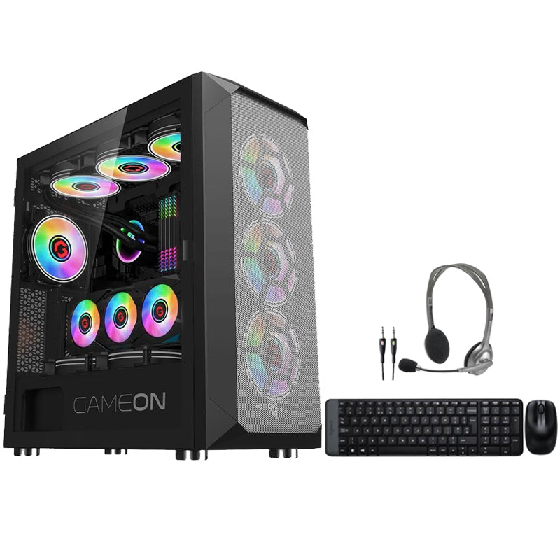 Buy i5 PC, i5-11400, GTX 1050 Ti 4GB, Windows 11 Pro PC for Students ...