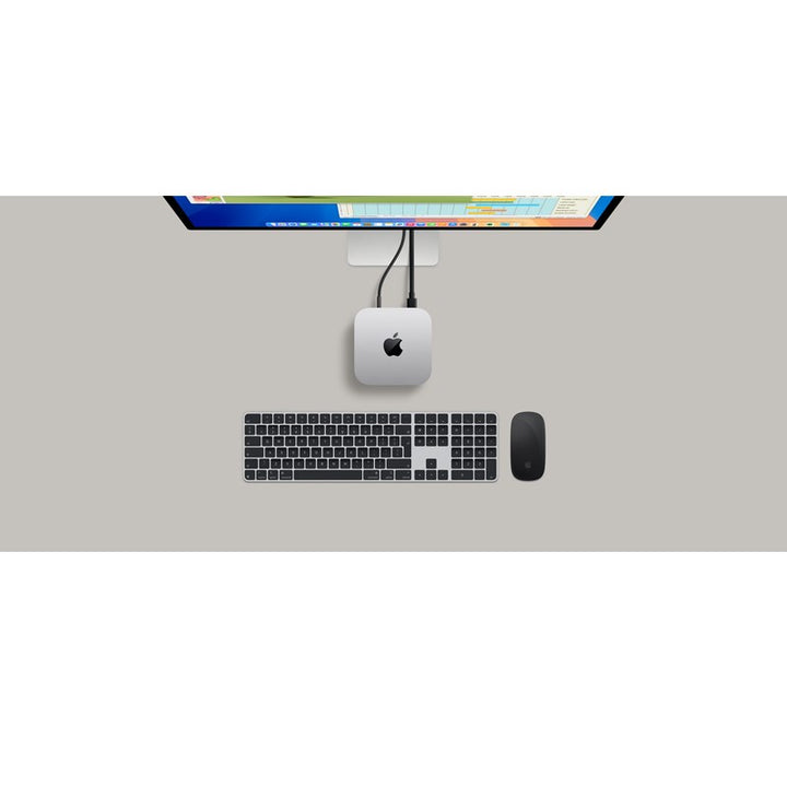 Buy Apple Mac Mini M4 Chip with 10-Core CPU, 10-Core GPU, 16 GB RAM ...