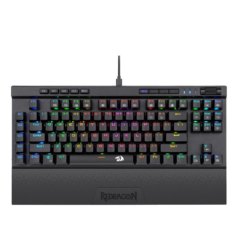 Buy Redragon K587 RGB MAGIC-WAND PRO Mechanical Gaming Keyboard Online ...