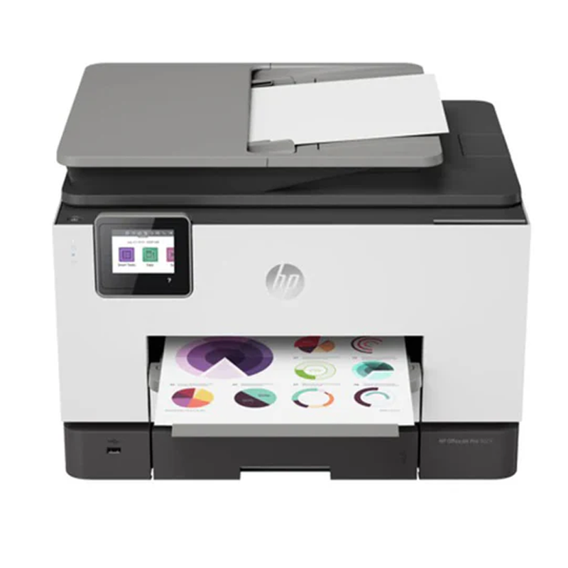Buy HP OfficeJet Pro 9023 All-in-One Wireless Printer, Print, Copy ...