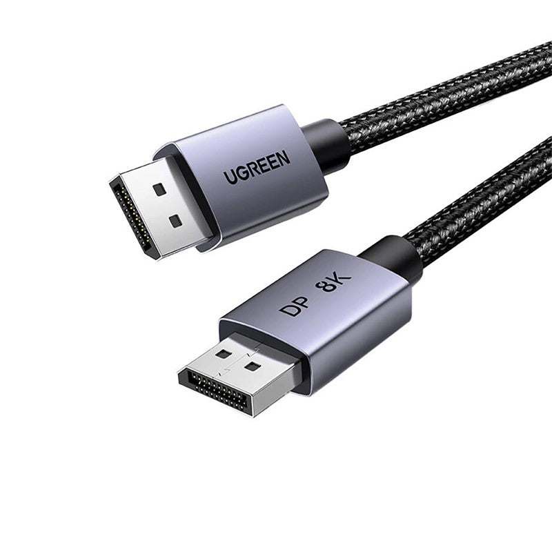 Buy Ugreen VESA Certified 8K DisplayPort Cable, DP 1.4 Display Port ...
