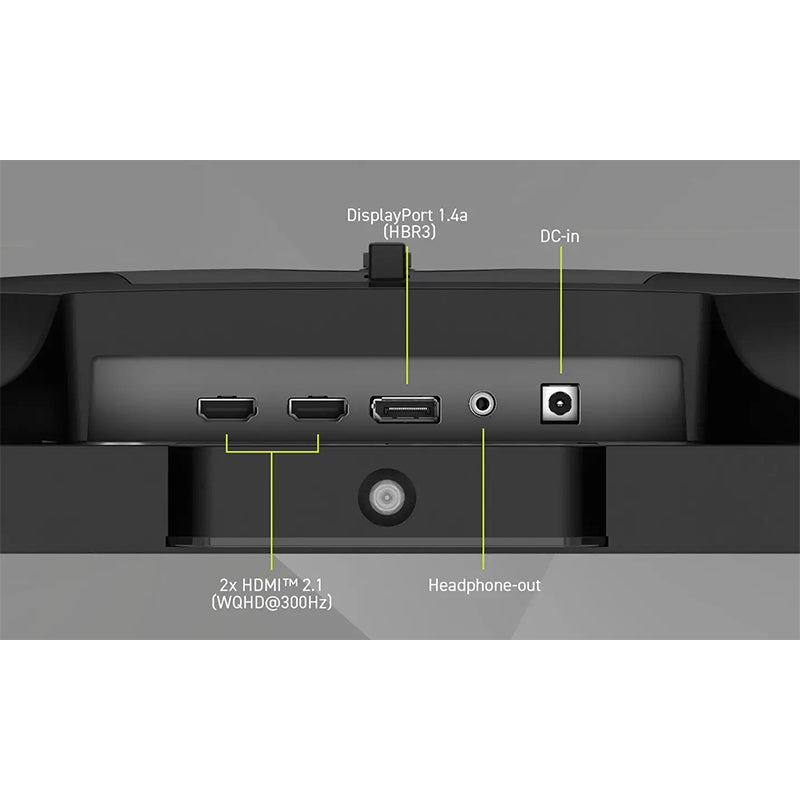 اشتري MSI MAG 274QPF X30MV, 27" WQHD, Rapid VA, 300 Hz, 0.5 ms, HDMI 2. ...