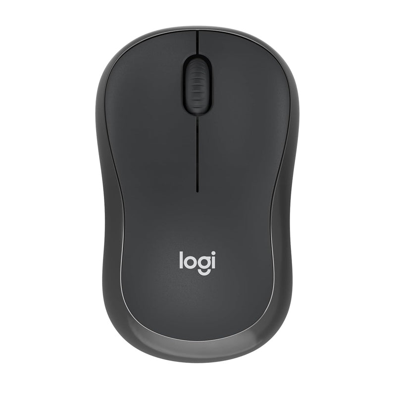 Logitech M241 Silent Bluetooth Mouse, Wireless, Compact, Portable, Smo