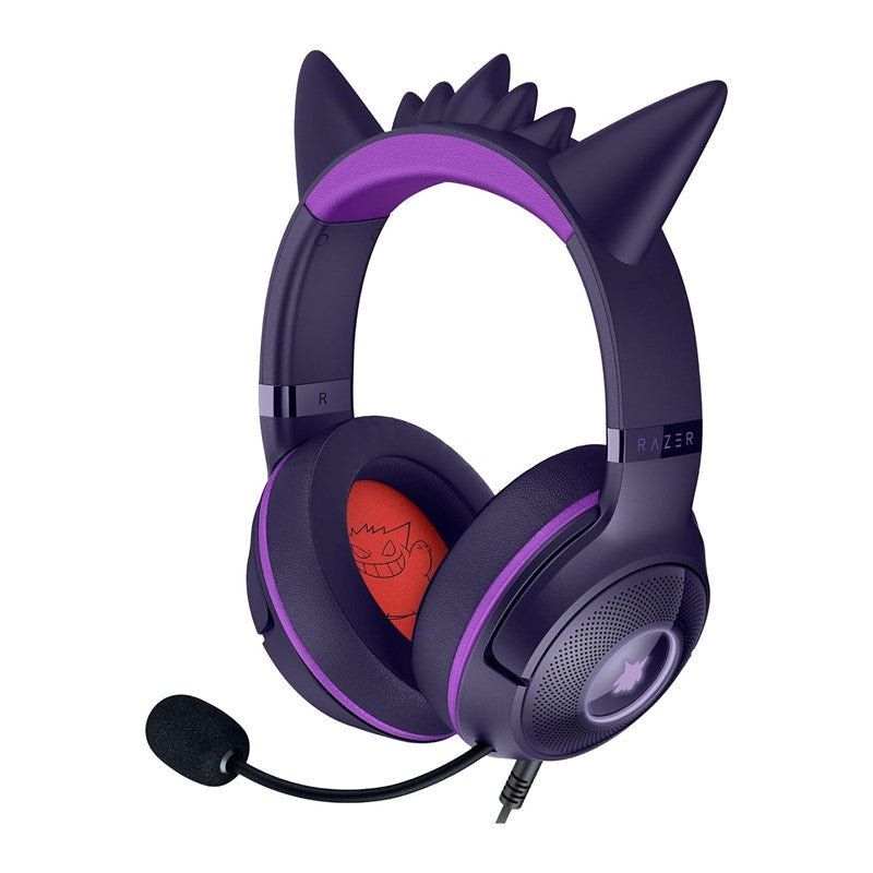 اشتري Razer Kraken Kitty V2 Pokemon Gengar Edition Wired RGB Gaming ...