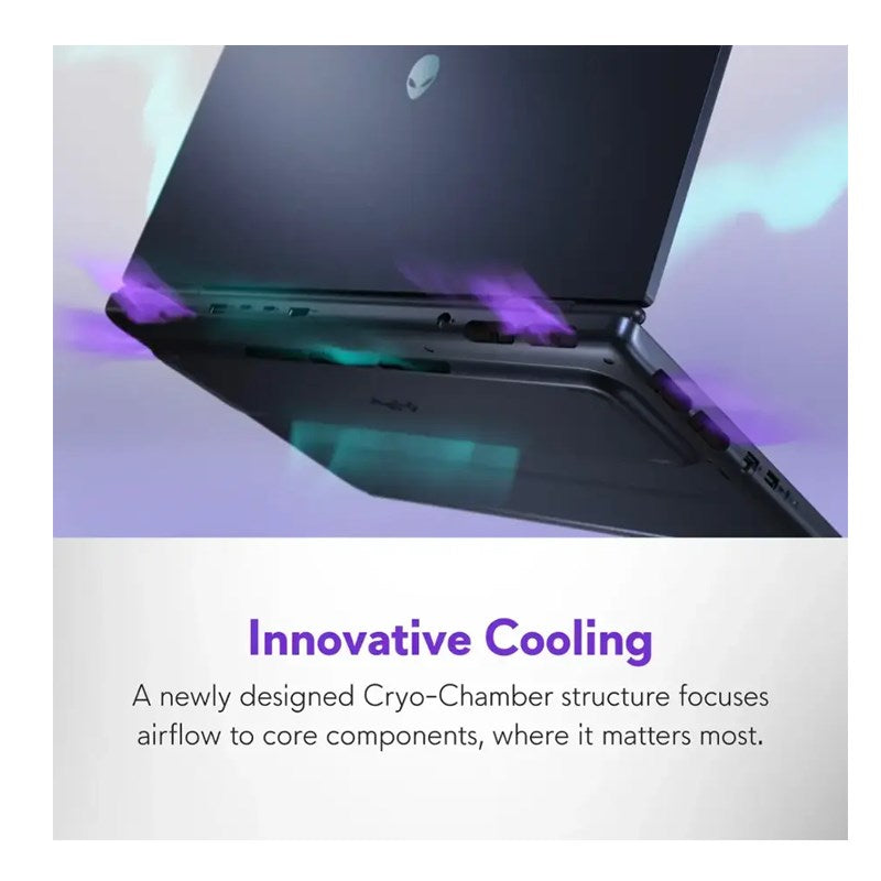 Buy Alienware 16X Aurora 16" 240Hz WQXGA, Intel Core Ultra 9 275HX, RAM ...