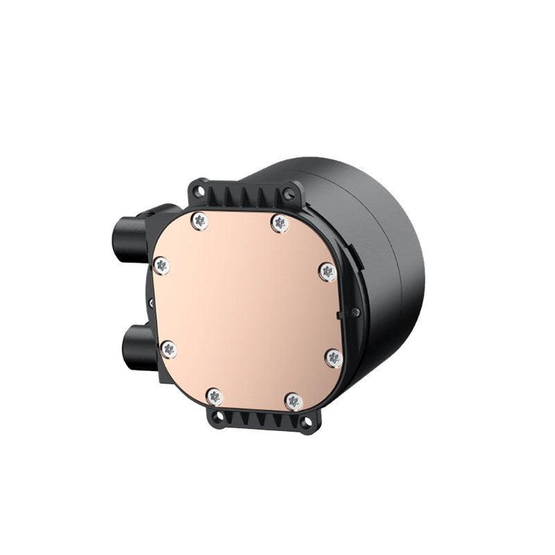 اشتري XIGMATEK FENIX II 360 AIO Liquid CPU Cooler with ARGB Fan - Black ...