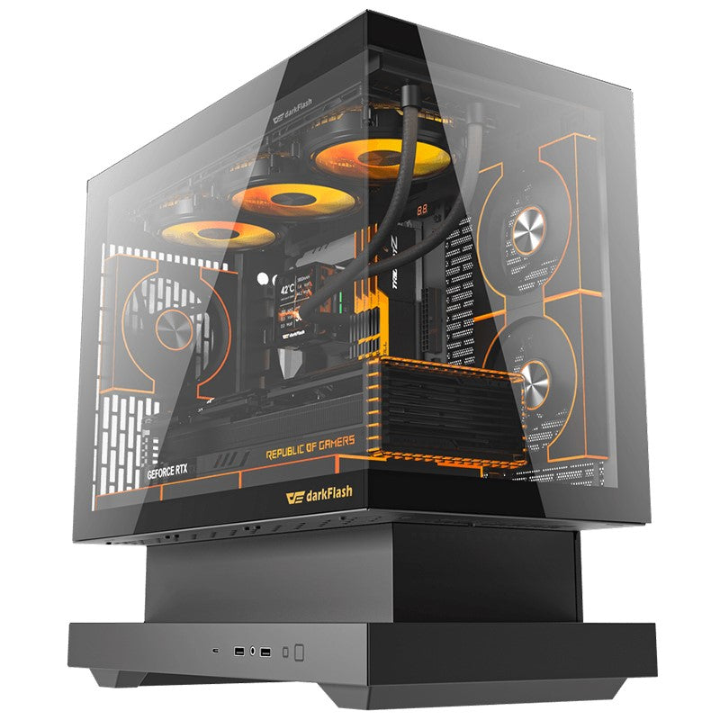 Ryzen 7 Gaming PC, Ryzen 7 9700X, RTX 5070 12GB, Windows 11 Pro