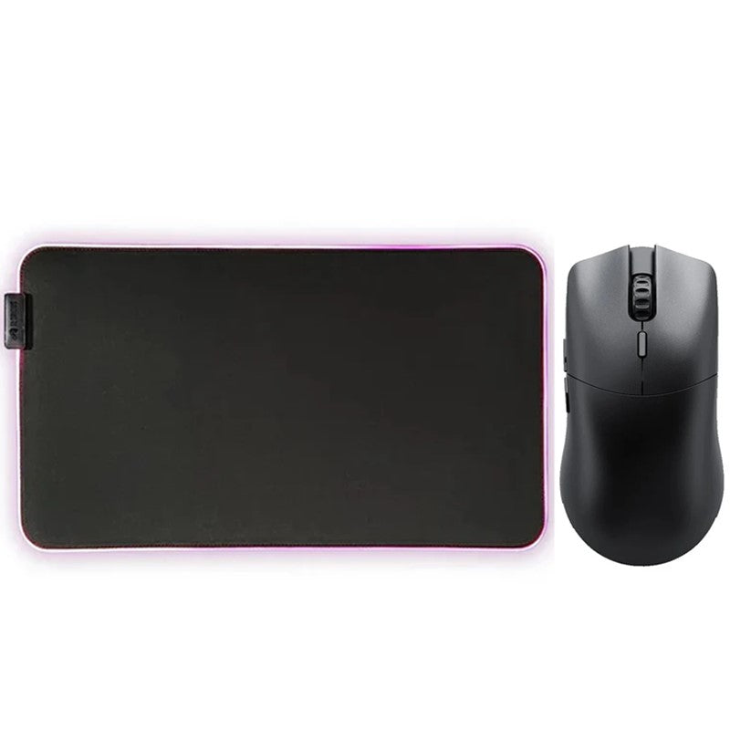 Glorious Model O2 PRO 1K P Wireless Gaming Mouse - Matte Black + Glori