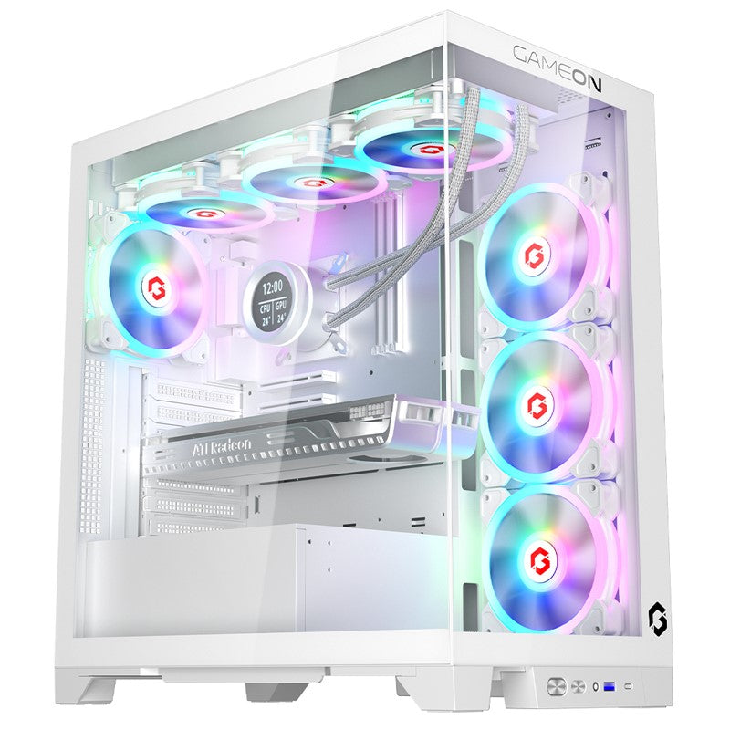 Buy Ryzen 9 Gaming PC, Ryzen 9 9900X, RTX 5080 16GB, Windows 11 PRO ...