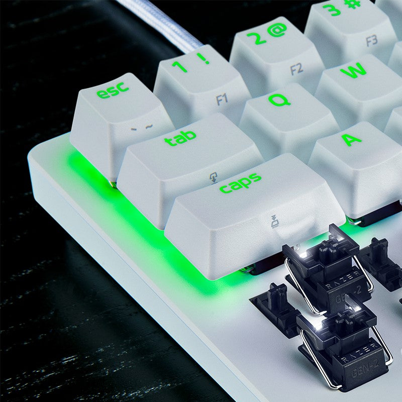 Buy Razer Huntsman V3 Pro Mini 60% Wired RGB Analog Optical Esports ...