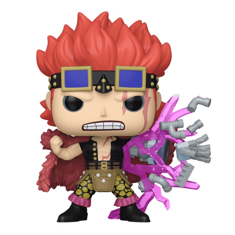 Buy Funko Pop! Animation: One Piece - Kid with Awakening Online in ...