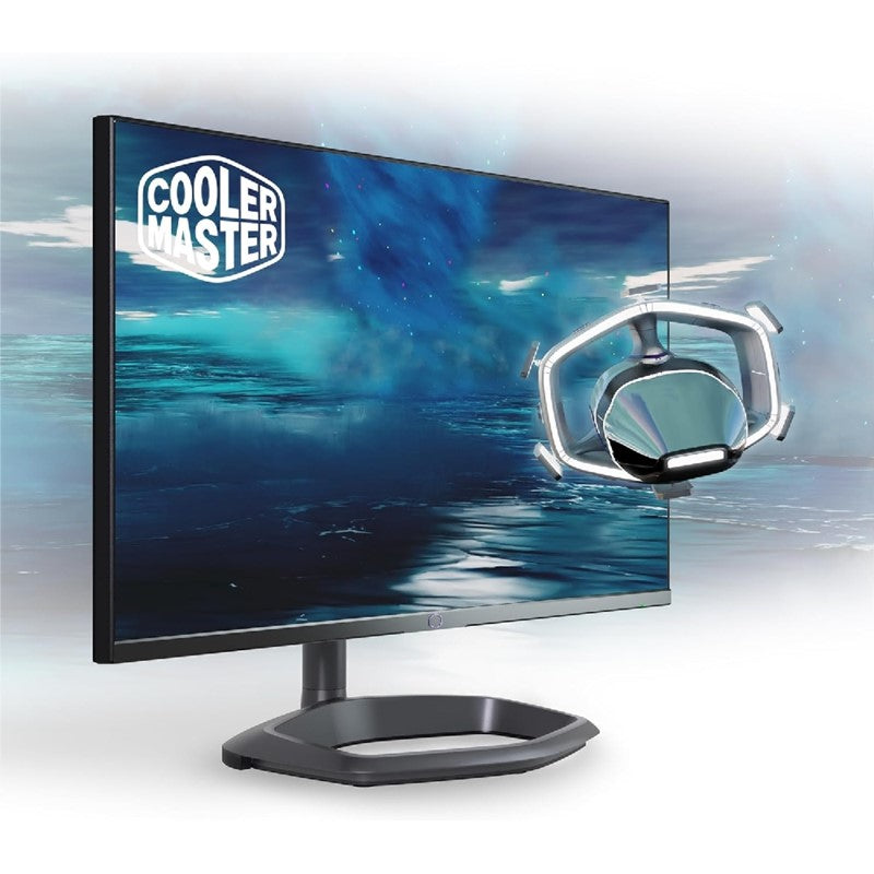 Buy Cooler Master GP27-FQS Gaming Monitor, Black, 27-Inch, Low Blue ...