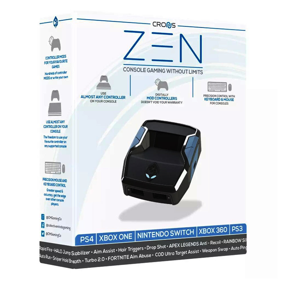 Buy Cronus zen Cronusmax Converter Online in Kuwait, Best Price at ...