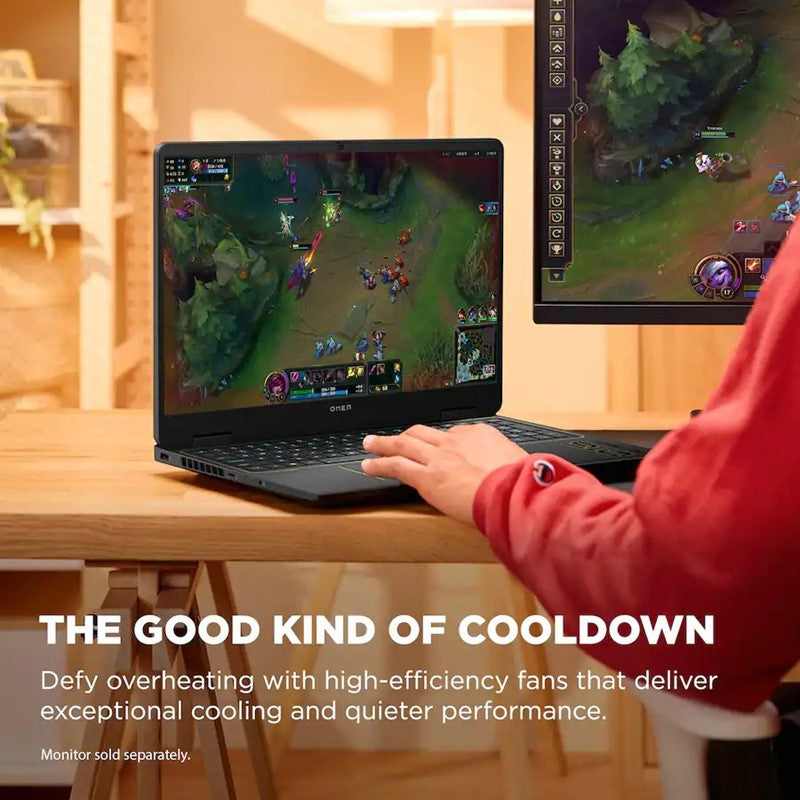 Buy HP OMEN League of Legends Gaming Laptop in Kuwait | Blink