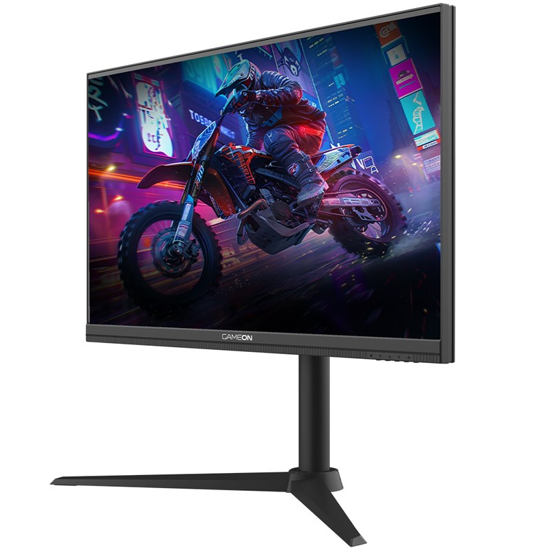 GAMEON GOMP27QHD380IPS Midnight Pro Series 27" QHD, 380 Hz, MPRT 0.5 m