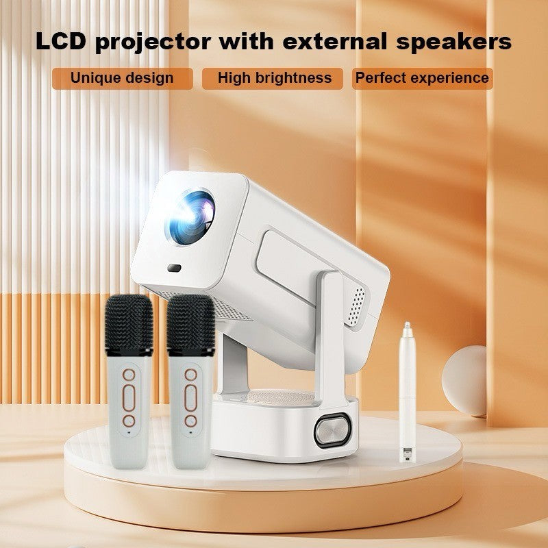 Buy SMQ All in One Projector Interactive, Education & Entertainment ...