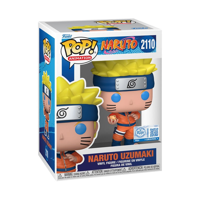 Buy Funko Pop! Animation: Naruto C - Naruto with Balloon (Exclusive ...