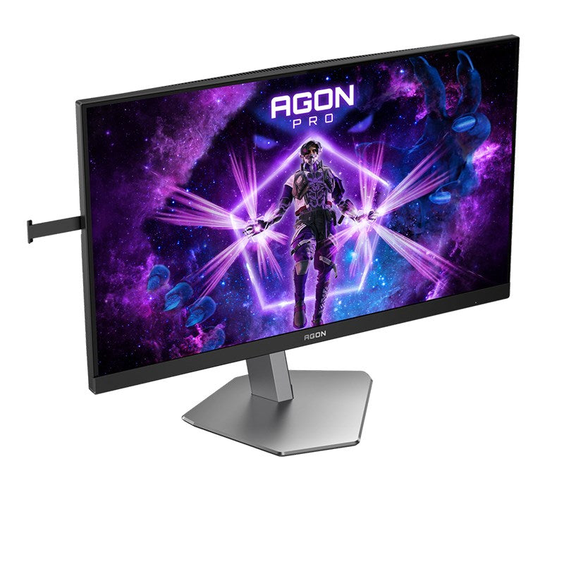 AOC AG246FK6 24" FHD, 610Hz, 0.5ms, HDMI 2.1, TN Gaming Monitor - Blac