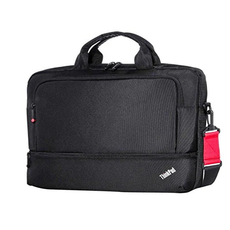 Buy Lenovo Laptop Bag, ThinkPad Essential Top Load Case - Black Online ...