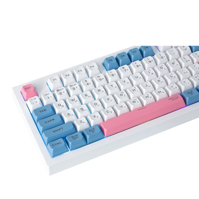 اشتري Twisted Minds Spectrum Pro Series 75% Compact Size 87 keys ...