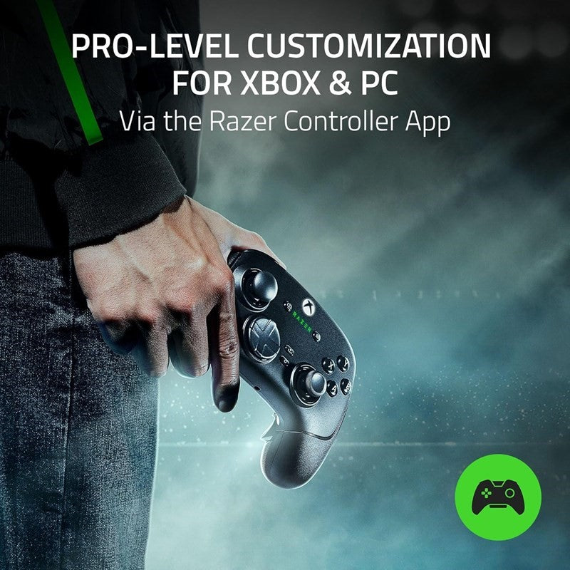 Buy Razer Wolverine V3 Pro Wireless Esports Gaming Controller for PC ...