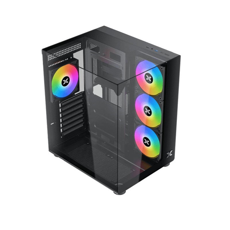 اشتري i5 Gaming PC, i5-14400F, RTX 5060 Ti 8GB, Windows 11 Pro اونلاين ...