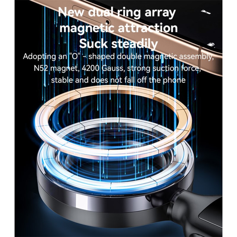 Buy Yesido Magnetic Dashboard Car Mount Online in Kuwait | Blink
