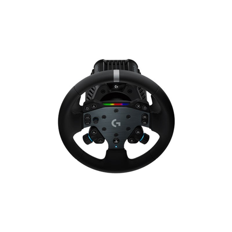 Logitech RS50 System Steering Wheel with RS Shifter & Handbrake, 2-in-