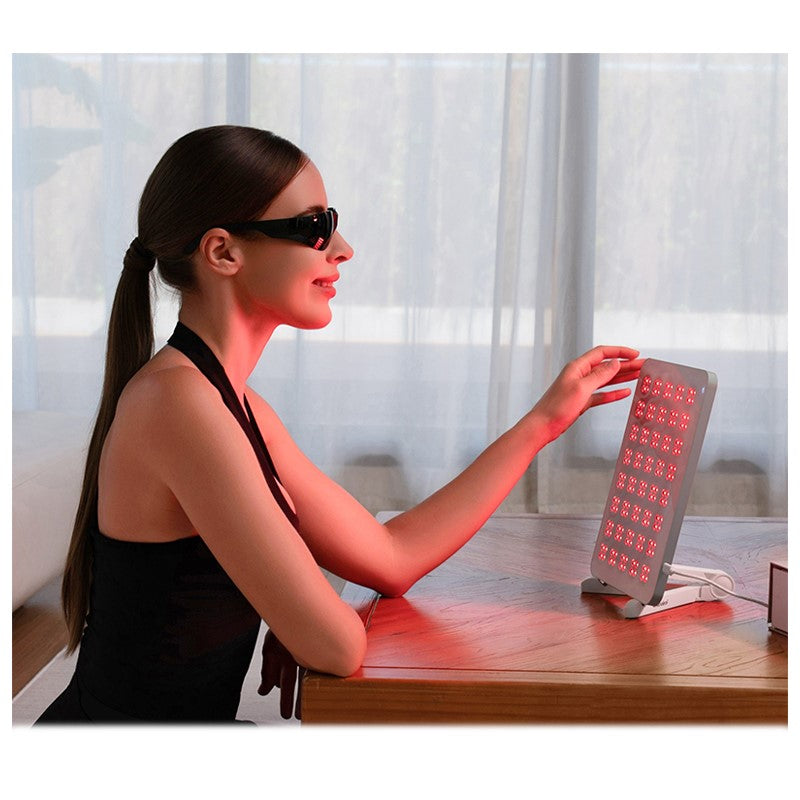 Buy Nanoleaf Wellness Red Light Therapy Panel for Face and Body, 660nm ...
