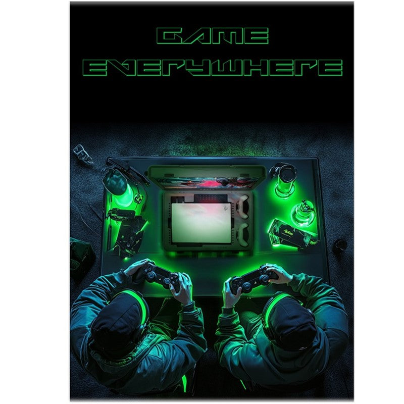 Buy SharX QUEST Gaming Suitcase (PQ-24Q165I) – 24” QHD Monitor ...