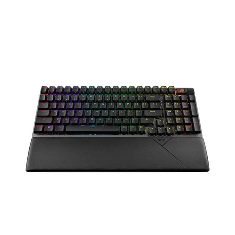 Buy Asus ROG STRIX SCOPE II 96 RGB Wireless Mechanical Gaming Keyboard ...