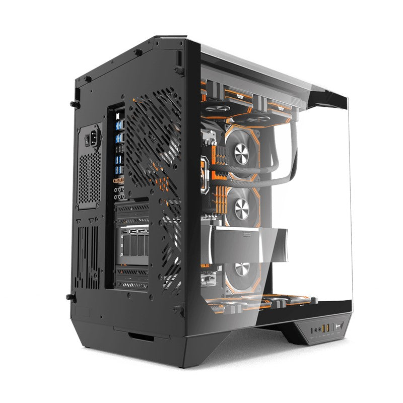i7 Gaming PC, i7-14700K, RTX 5070 Ti 16GB, Windows 11 Pro with Asus 27
