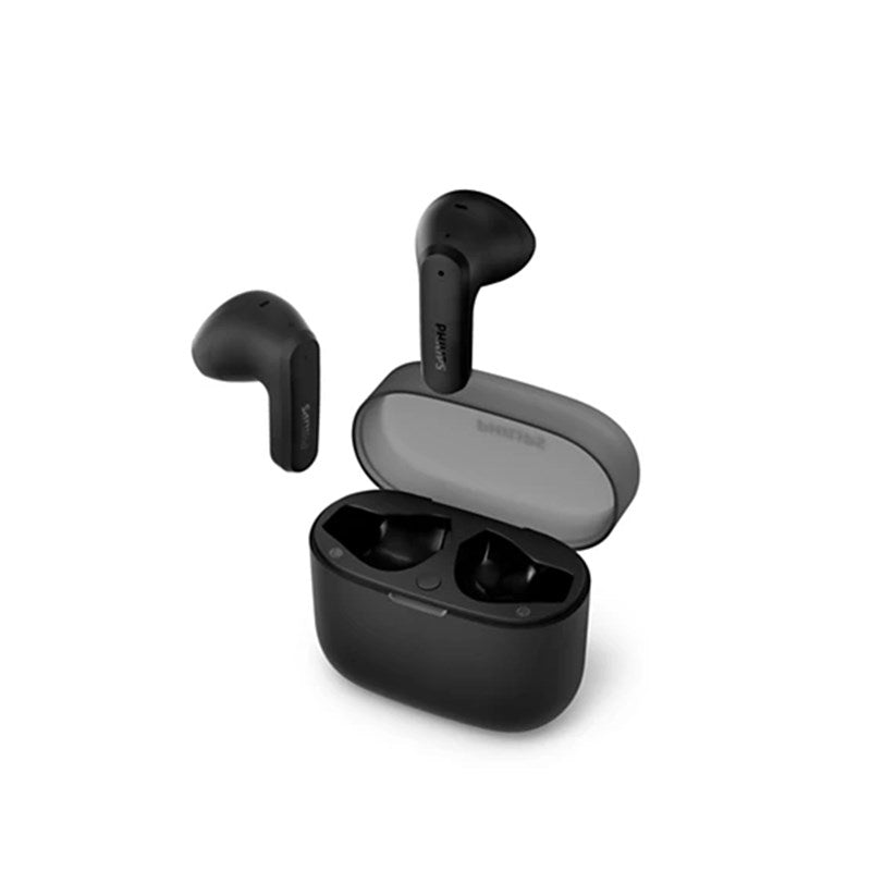 Buy Philips In-Ear True Wireless Earbuds, Black Online in Kuwait, Best ...