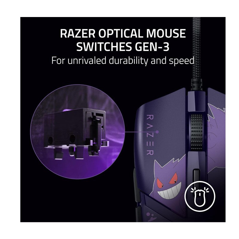 Buy Razer Cobra Lightweight Wired Gaming Mouse with Razer Chroma RGB ...