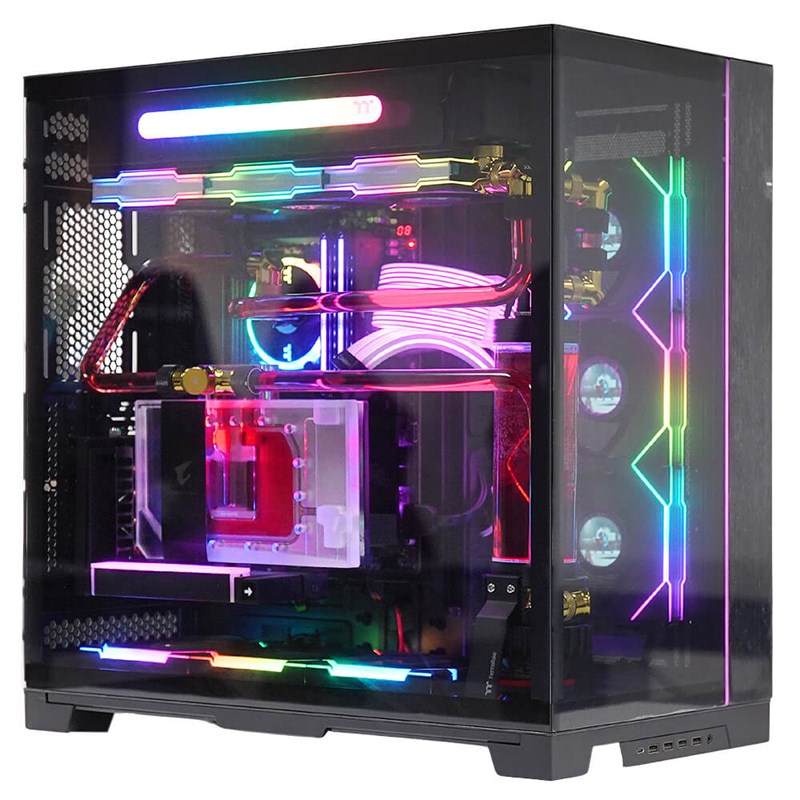 Buy Custom Loop Gaming PC, Ryzen 9 9950X 3D, RTX 5090 32GB, Windows 11 ...