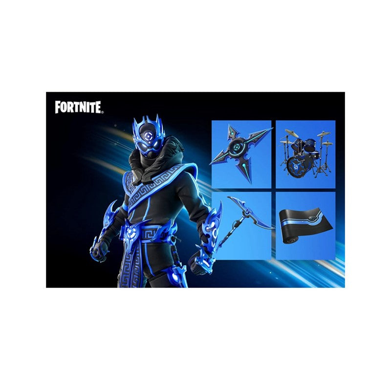 Sony PlayStation 5 (PS5) Slim Console Disc Fortnite Cobalt Star Vouche