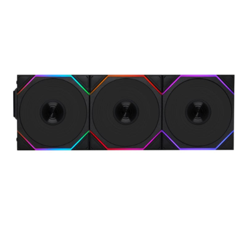 Buy LIAN LI UNI FAN TL Wireless LCD Reverse Blade 120mm ARGB Case Fans ...
