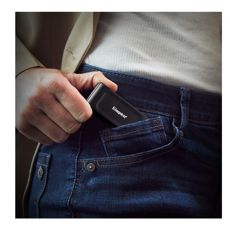 Buy Kingston SSD | Pocket-Sized | USB 3.2 Gen 2 | External Solid State ...