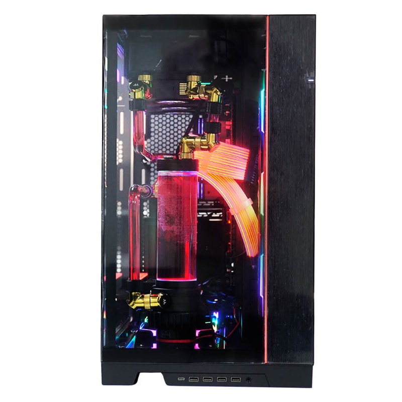 Buy Custom Loop Gaming PC, Ryzen 9 9950X 3D, RTX 5090 32GB, Windows 11 ...
