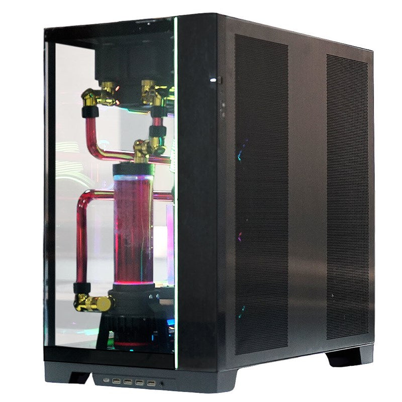 Buy Custom Loop Gaming PC, Ryzen 9 9950X 3D, RTX 5090 32GB, Windows 11 ...