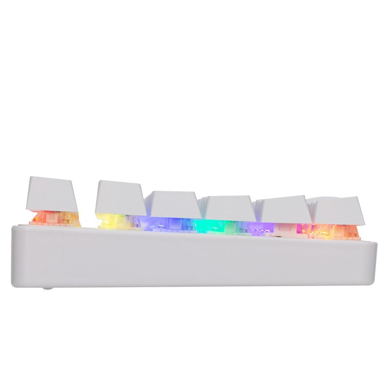 GAMEON VIPER XA All-In-One Artic Series Gaming Bundle (Mechanical Keyb