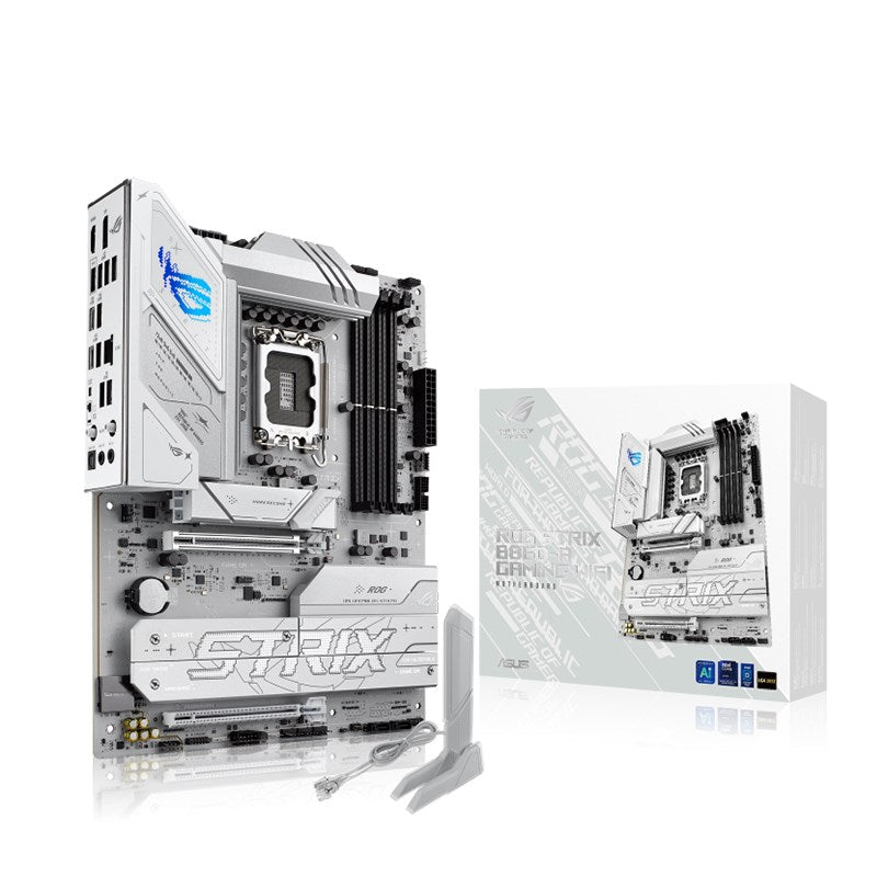 Buy Asus ROG STRIX B860-A GAMING Wi-Fi ATX Gaming Motherboard Online in ...