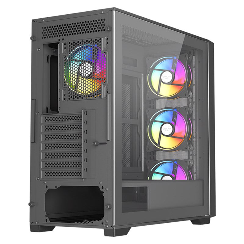 Buy i5 GAMING PC i5-14400F, RTX 4060 8GB, Windows 11 PRO with GAMEON 27 ...