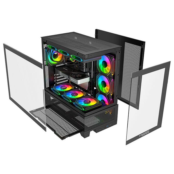 Buy i7 Gaming PC, i7-14700F, RTX 4060 Ti 8GB, Windows 11 PRO Online in ...