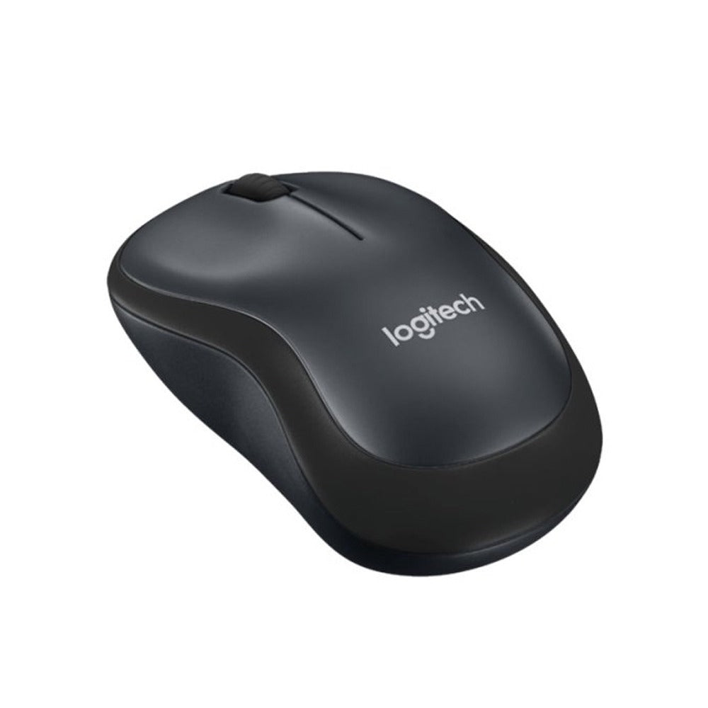 Buy Logitech M221 Mouse Ambidextrous RF Wireless Optical 1000 DPI ...