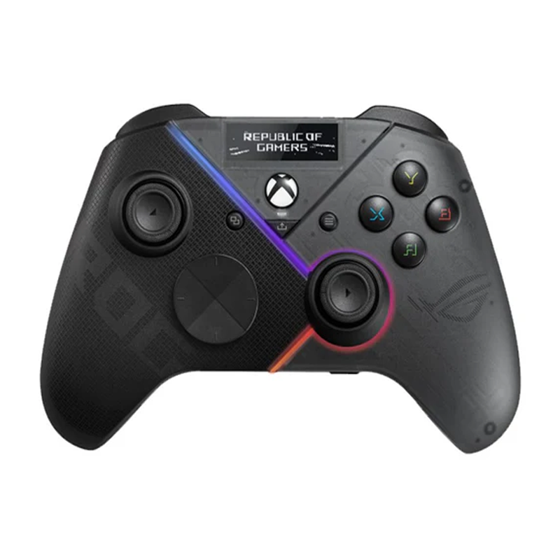 Buy Asus ROG Raikiri Pro Wireless RGB Gaming Controller For PC and Xbox ...
