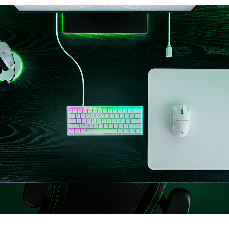 Buy Razer Huntsman V3 Pro Mini 60% Wired RGB Analog Optical Esports ...